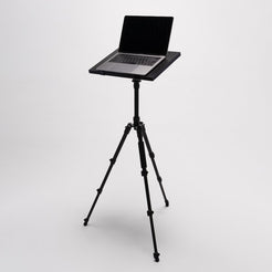 TRIPOD STANDING DESK – Intension Design