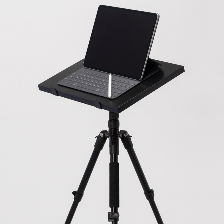 Tripod Standing Desk – Intension Design