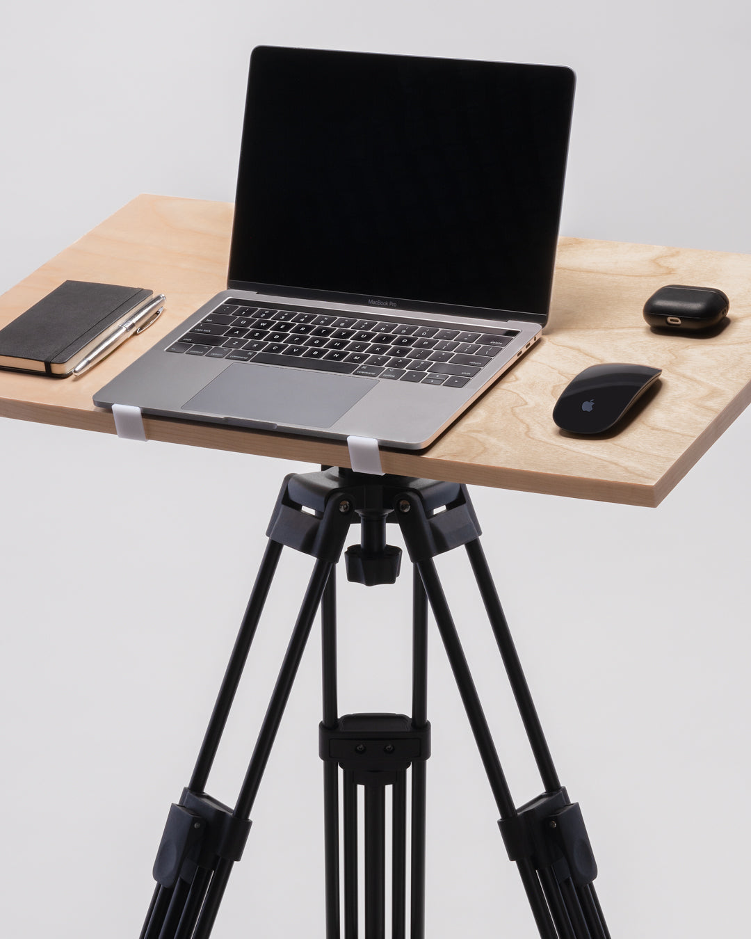 Tripod Standing Desk Pro – Intension Design