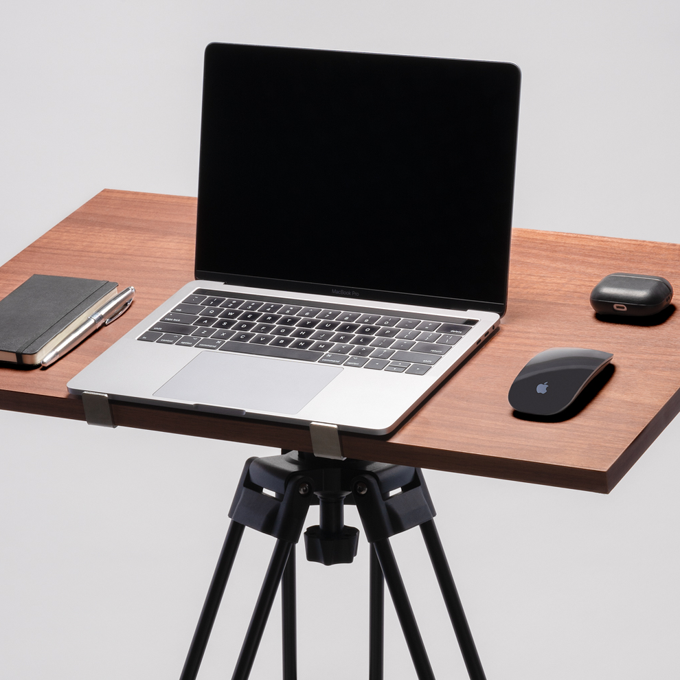 Tripod Standing Desk Pro – Intension Design