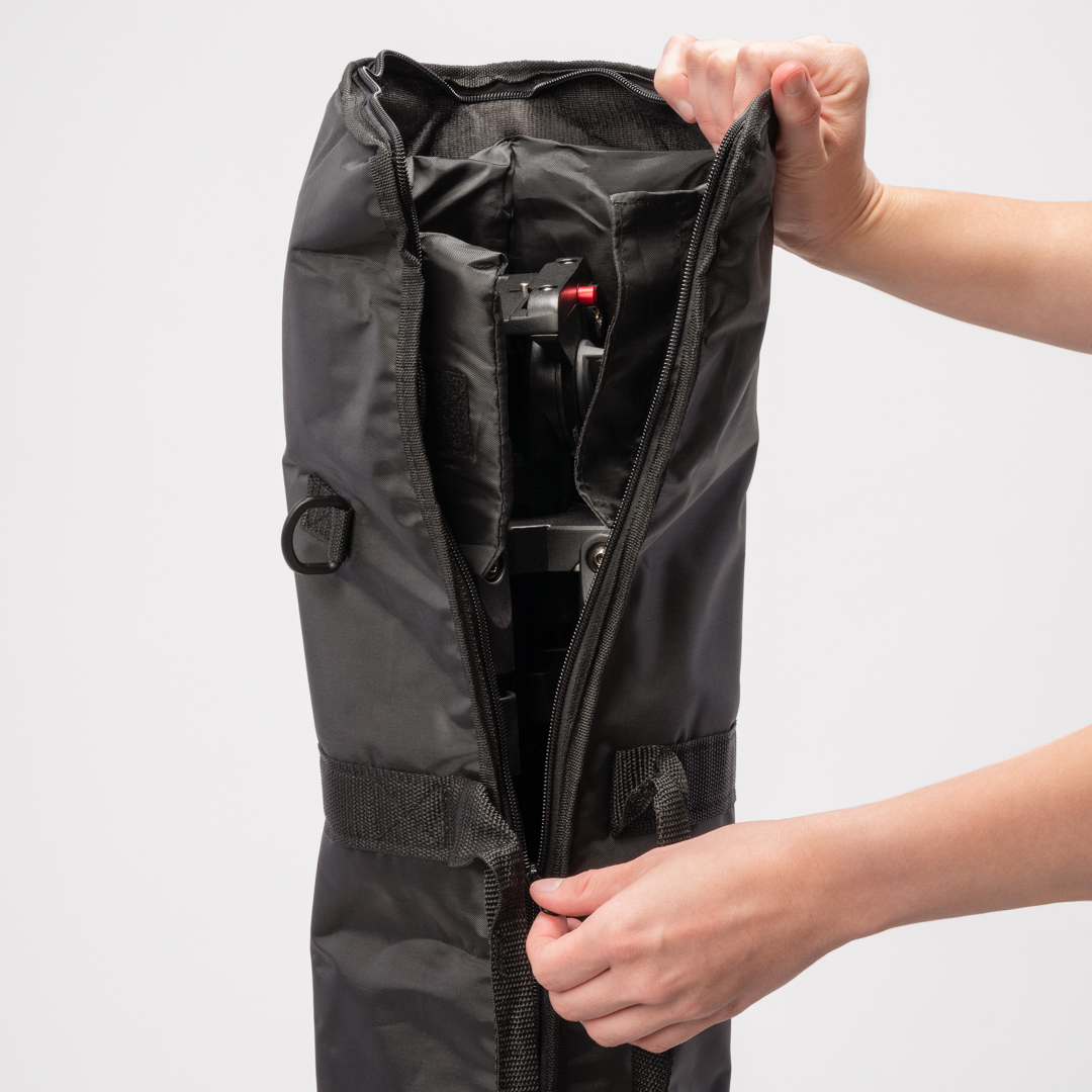 Tripod Standing Desk Pro – Intension Design