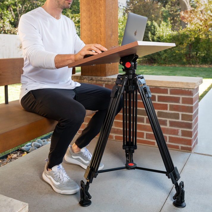 Tripod Standing Desk Pro – Intension Design