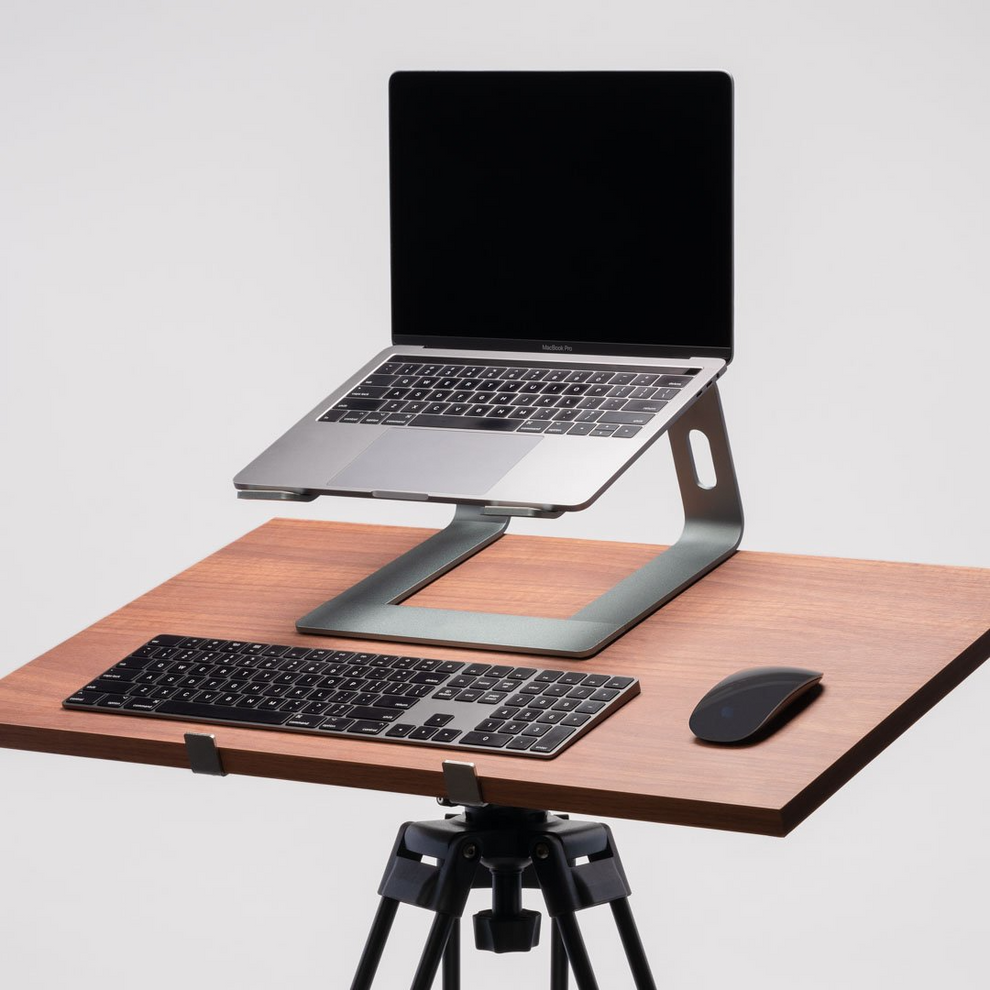 Laptop Stand – Intension Design